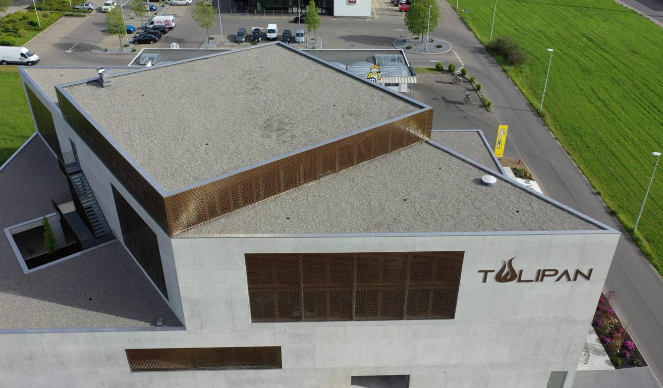 Moschee Tulipan – Tulipan